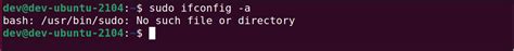 How To Fix Sudo Command Not Found Error With Examples Update 2023