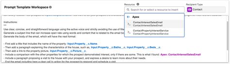 Ground Your Prompt Templates With Data Using Flow Or Apex Salesforce Developers Blog