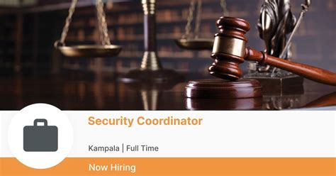 Security Coordinator At Michelin Brightermonday