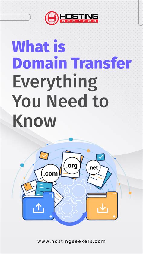 what is domain transfer everything you need to know hostingseekers