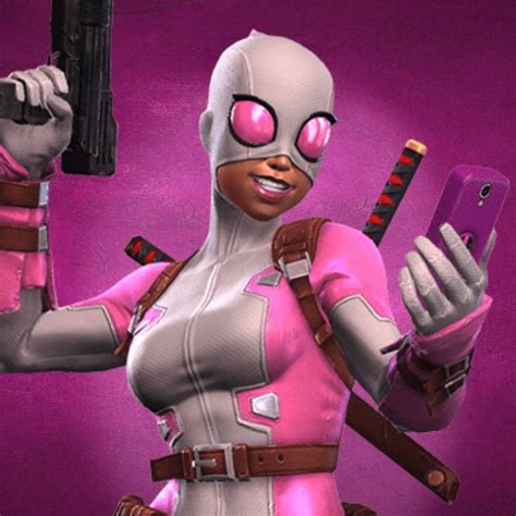 Gwenpool By Wrestlingsuperheroes On Deviantart