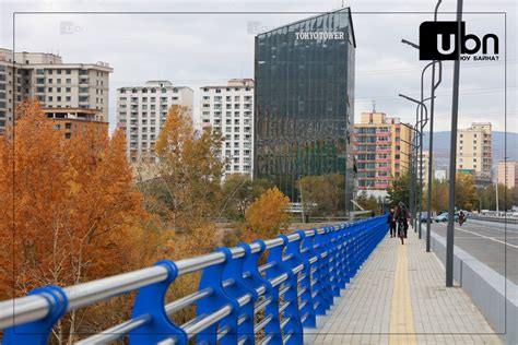 ФОТО Зайсангийн шинэ гүүрний зорчих хөдөлгөөнийг нээлээ