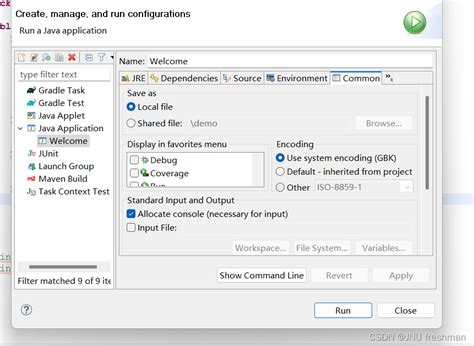 Java学习之eclipse 控制台中文输出乱码解决eclipse输出中文乱码问题 Csdn博客