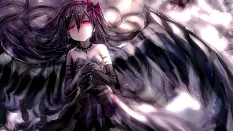 Homura Wallpapers Wallpaper Cave