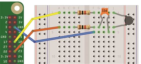 How To Use Raspberry Pi Temperature And Light Sensors — The Magpi Magazine