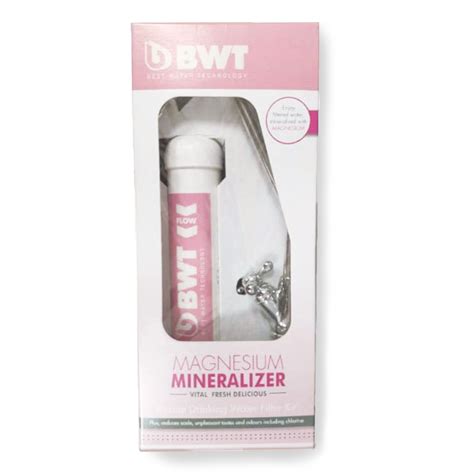 Inline Water Filter Kit Bwt