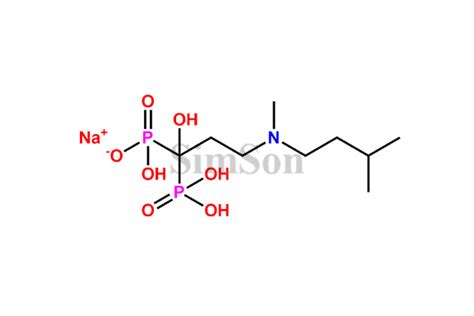 Ibandronate Impurity 4 Cas No 1797984 36 1 Simson Pharma Limited