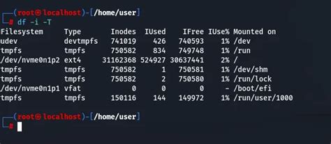How To Check Linux Disk Space Usage Tips And Commands