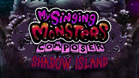 Msm Composer Shadow Island Full Song Ethereal Island Part 2 Youtube
