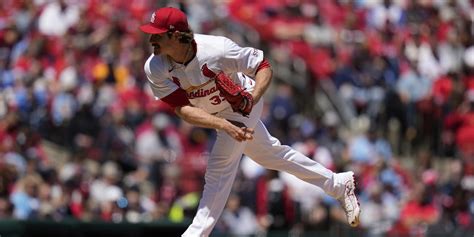 Miles Mikolas Struggles In Cardinals Loss To Brewers