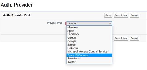 Configuring Saml Sso For Salesforce Identity360