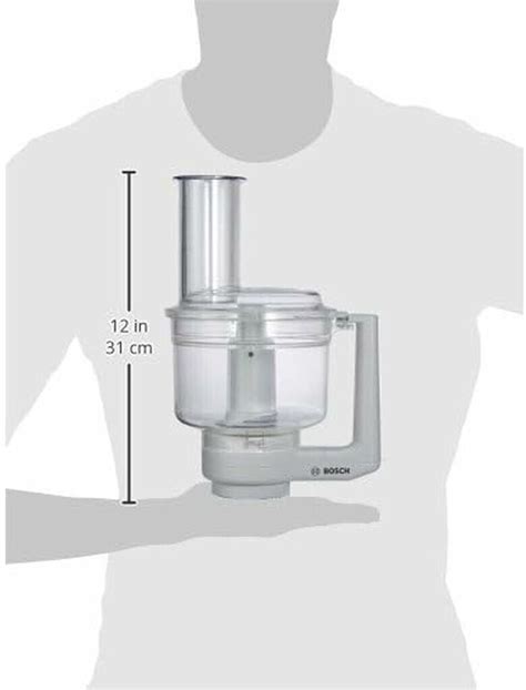Bosch MUZ4MM3 au meilleur prix sur idealo.fr