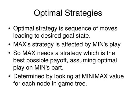 Ppt Adversarial Search Powerpoint Presentation Free Download Id 39924