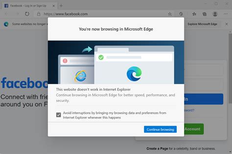 microsoft begins to finally kill off internet explorer