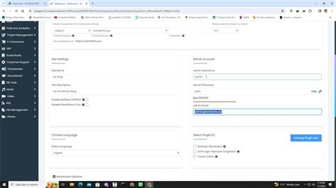 How To Install Wordpress On Cpanel In Urduhindi 2024 Youtube