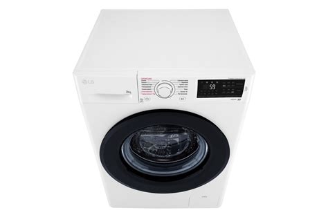 Стиральная машина LG F4M5VS6W: характеристики, обзоры, где купить — LG ...
