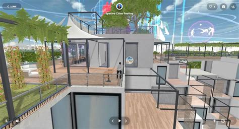 spectra virtual meetups on spectra cities