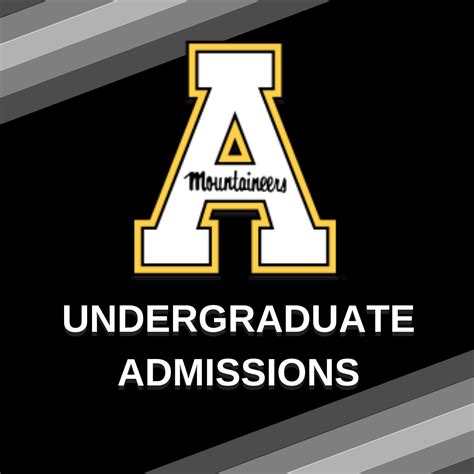 App State Admissions Updated Their App State Admissions