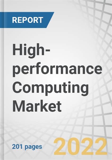 High Performance Computing HPC Market With COVID Impact Analysis By Component Computation