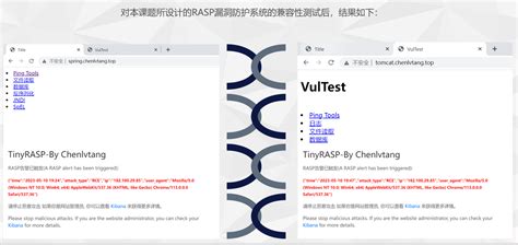 github chenlvtang tinyrasp 针对java web的rasp runtime application self