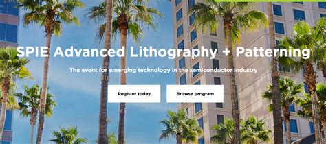 2024 Spie Advanced Lithographypatterning Multibeam