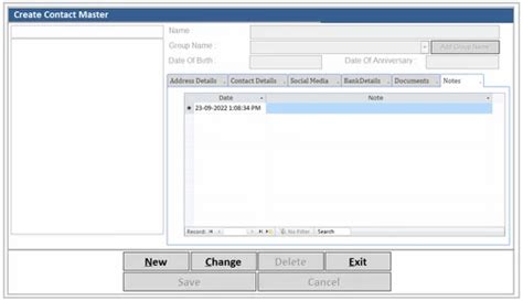 Contact Management Software At Best Price In Hyderabad By Shri Balaji Software Solution Id