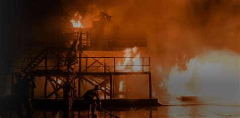 Deluge System Naffco Fzco