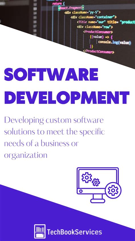 Tech Book Services On Linkedin Softwaredevelopment Customsolutions