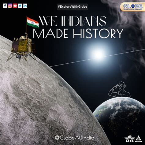 kaushik ghosh on linkedin proud moment as an indian jai hind