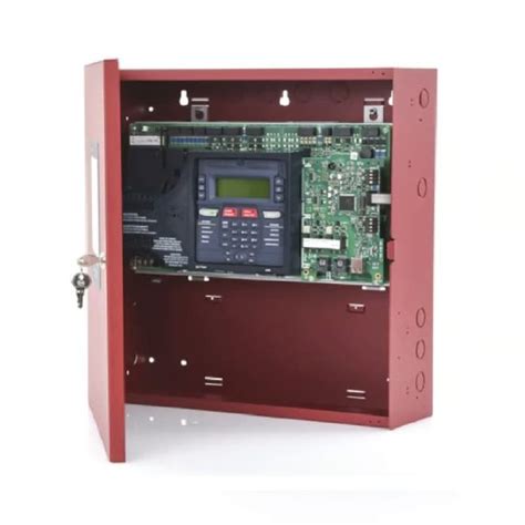 Es 50x Panel De Alarma Direccionable De 50 Puntos Max Center