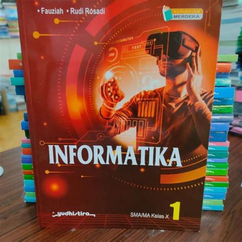 jual informatika sma kelas x 10 kurikulum merdeka di seller giri