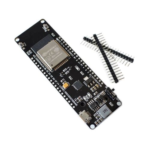 Módulo Wifi Esp32 Com Suporte De Bateria Recarregável