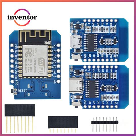 d1 mini type c micro esp8266 esp 12f ch340g v2 usb d1 mini wifi development board d1 mini