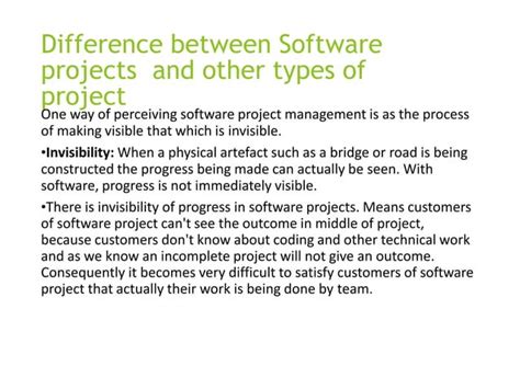 Software Project Management Pptx Software Project Management Pptx