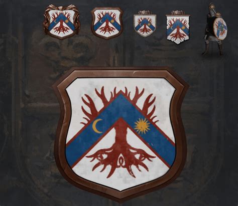 Realist Crusader Kingdom Of Antioch Rckheraldry