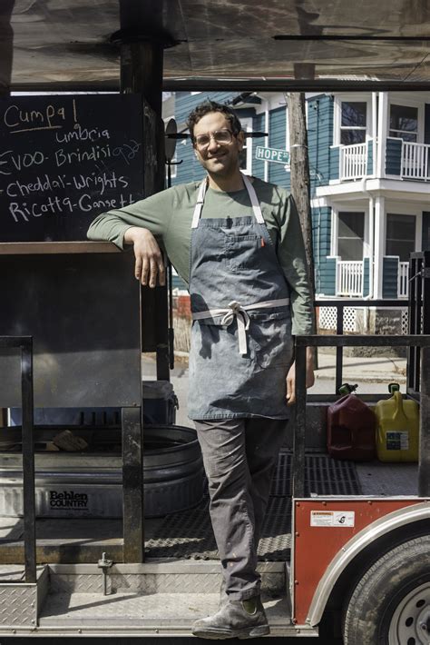 Starchefs Chef Anthony Giordano Of Annas Vesuviano Providence Ri