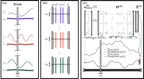 Sindy Bvp Sparse Identification Of Nonlinear Dynamics For Boundary Value Problems Deepai