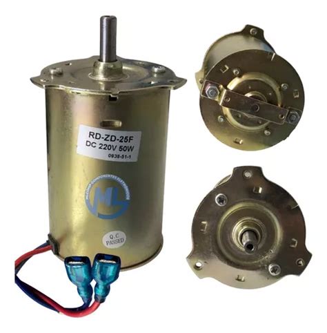 Motor Rd-zd-25f 220v 50w Gerador | Frete grátis