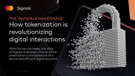 Tokenization Is Proving Itself To Be A Transformative Technology It