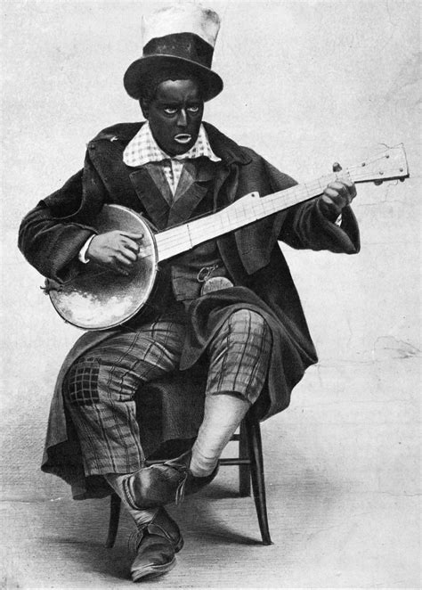 Blackface The Sad History Of Minstrel Shows Win 19vol64 Issue1