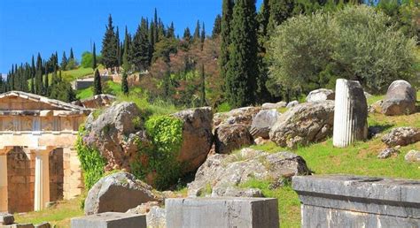 Delphi One Day Trip From Athens Athens
