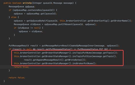 Transactionalmessagebridgewriteop Duplicate Recording Of Metrics Data · Issue 5415 · Apache