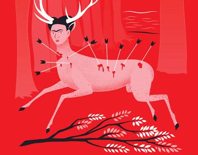 The Little Deer Frida Kahlo