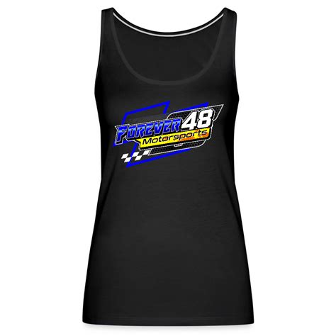 Caleb Cline Wade Fraley 2025 Womens Tank Five Star Racewear
