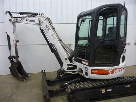 Bobcat 430 Long Arm Specs Boom Stick Option Hex 1 Dimensions Undercarriage Engine