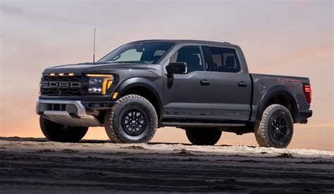Blue Oval Exec Hints At More Ford Raptor Models In The Works