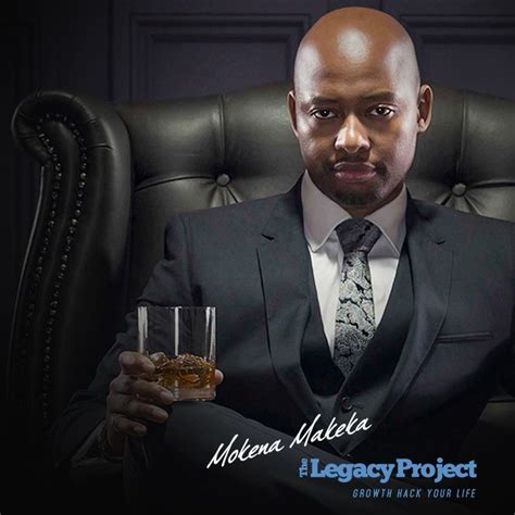 Mokena Makeka Architect And Entrepreneur The Legacy Project