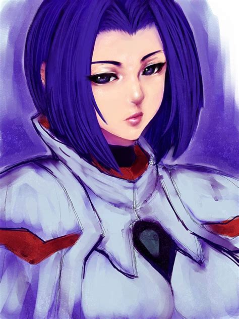 Miang Hawwa Xenogears Drawn By Fumio Rsqkr Danbooru