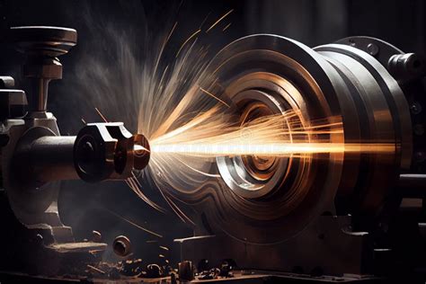 Metal Machine Tools Industry Cnc Turning Machine High Speed Cutting Is