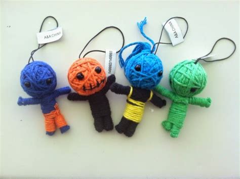 D I Treasures Strung Along By String Dolls